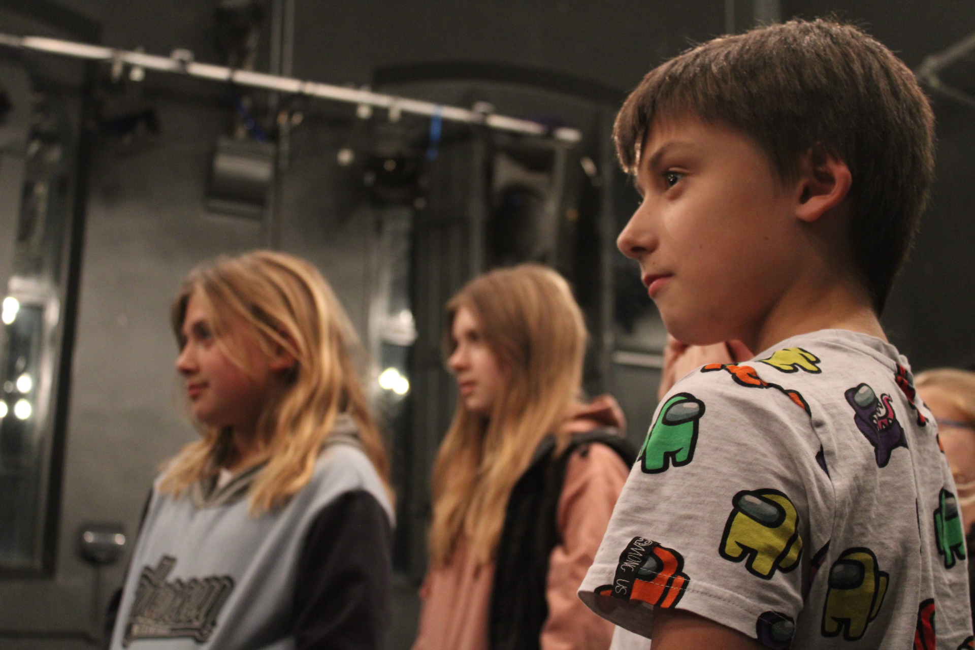 LS12 Creative: Youth Theatre – National Sensory Theatre – Interplay Theatre