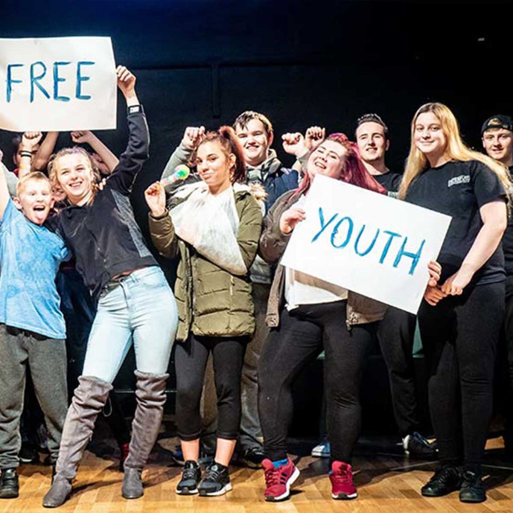 National Sensory Theatre – Interplay Theatre – Creating sensory theatre ...